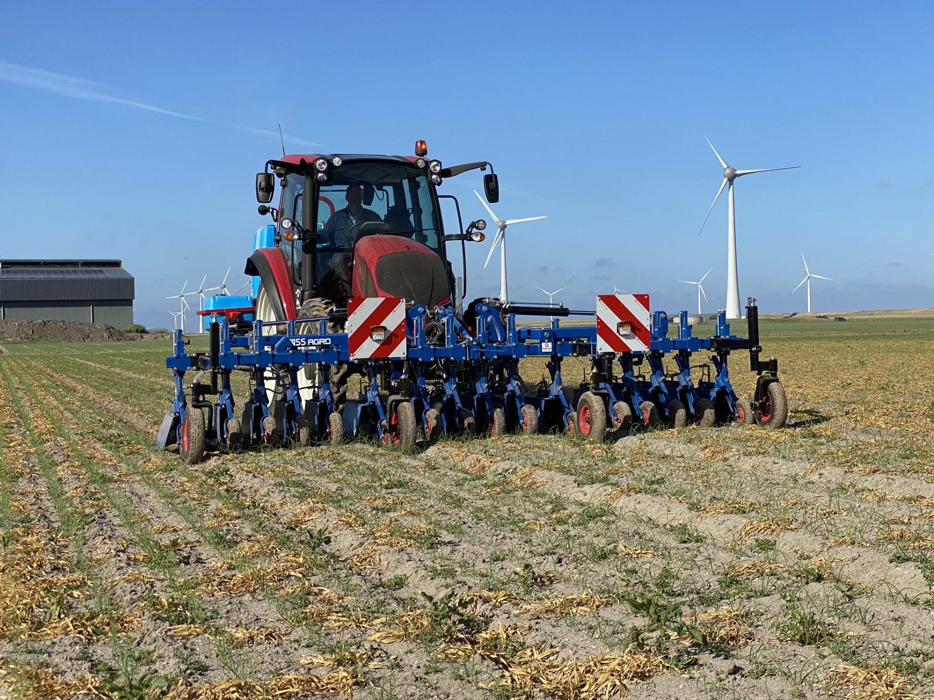 VSS Agro | Robuuste, gebruiksvriendelijke landbouwmachines