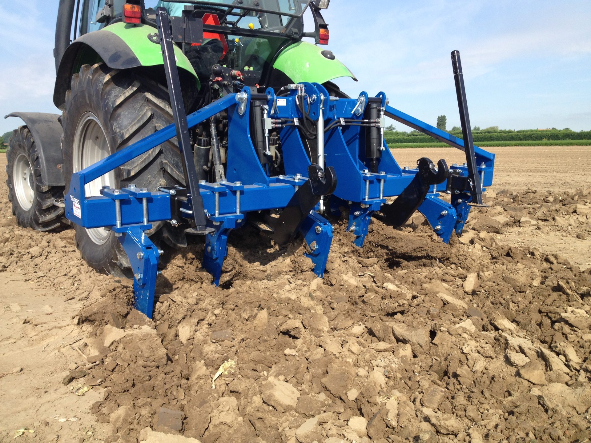 VSS Agro | Robuuste, gebruiksvriendelijke landbouwmachines